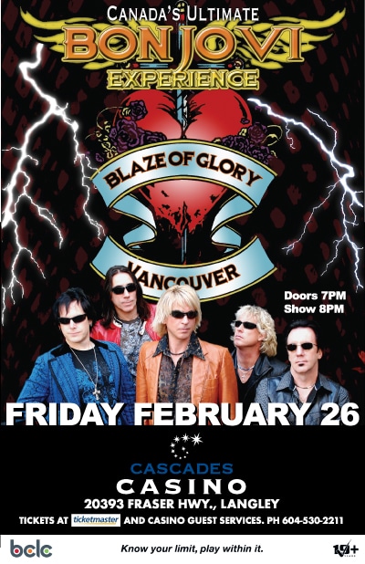 BLAZE_POSTER - Rock.It Boy Entertainment