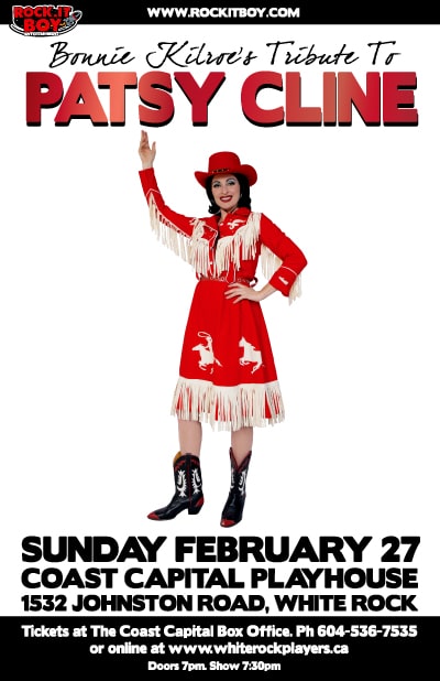 PATSYCLINEPOSTER - Rock.It Boy Entertainment